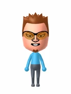 Cole | Wii Sports Wiki | Fandom