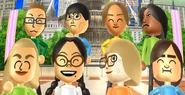 Mia | Wii Sports Wiki | Fandom
