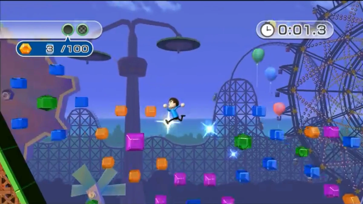 Jump Park | Wii Sports Wiki | Fandom