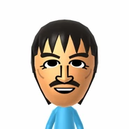 Rui-Lin | Wii Sports Wiki | Fandom