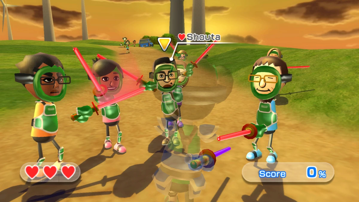 Category:Normal Stages | Wii Sports Wiki | Fandom