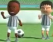 Dunbar | Wii Sports Wiki | Fandom