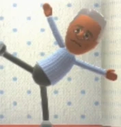 Gerald | Wii Sports Wiki | Fandom