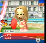 Rachel | Wii Sports Wiki | Fandom