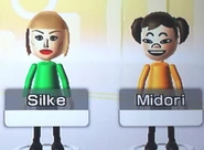 Silke | Wii Sports Wiki | Fandom