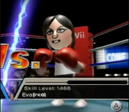 Eva | Wii Sports Wiki | Fandom