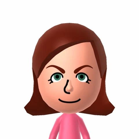 Jen | Wii Sports Wiki | Fandom