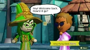 Barry | Wii Sports Wiki | Fandom