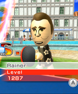 Rainer | Wii Sports Wiki | Fandom