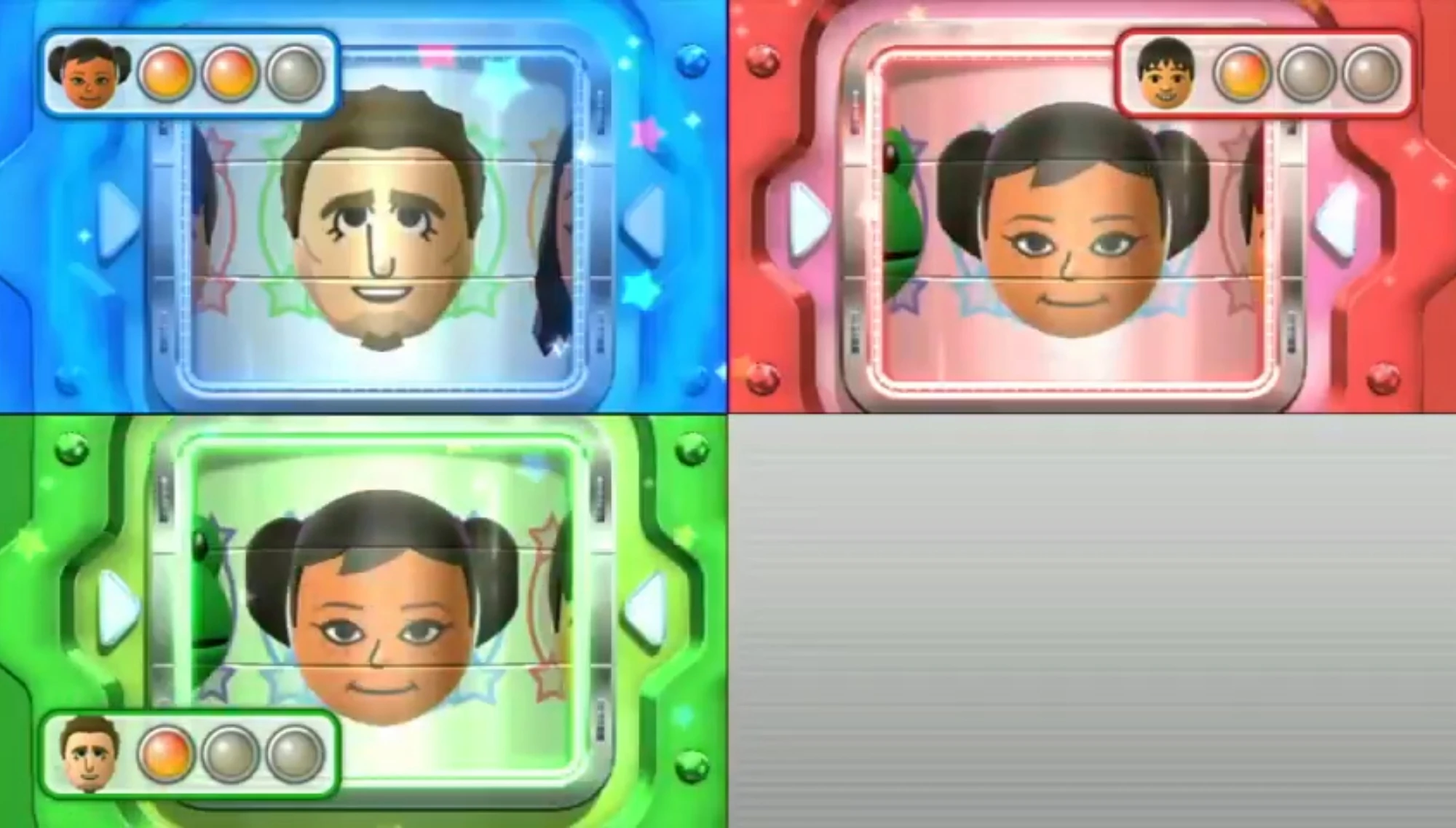 Match Mii | Wii Sports Wiki | Fandom