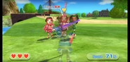 Helen | Wii Sports Wiki | Fandom