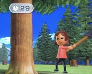 Yoko | Wii Sports Wiki | Fandom