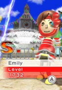 Emily | Wii Sports Wiki | Fandom