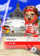 Helen | Wii Sports Wiki | Fandom