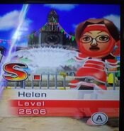 Helen | Wii Sports Wiki | Fandom