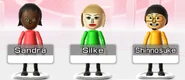 Shinnosuke | Wii Sports Wiki | Fandom