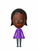 Sandra | Wii Sports Wiki | Fandom