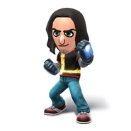 Massimo | Wii Sports Wiki | Fandom