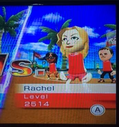 Rachel | Wii Sports Wiki | Fandom