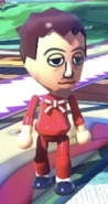 David | Wii Sports Wiki | Fandom