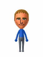 Rui | Wii Sports Wiki | Fandom