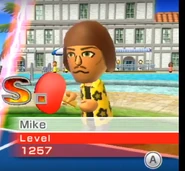 Mike | Wii Sports Wiki | Fandom