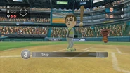 Skip | Wii Sports Wiki | Fandom