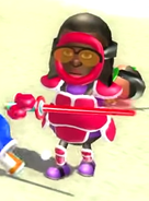 Jackie | Wii Sports Wiki | Fandom