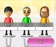 Ren | Wii Sports Wiki | Fandom