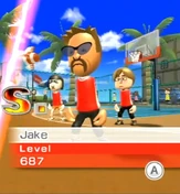 Jake | Wii Sports Wiki | Fandom