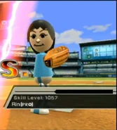 Rin | Wii Sports Wiki | Fandom