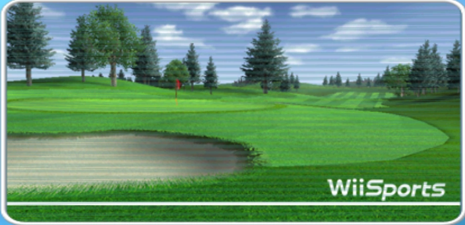 Golf (sport) | Wii Sports Wiki | Fandom