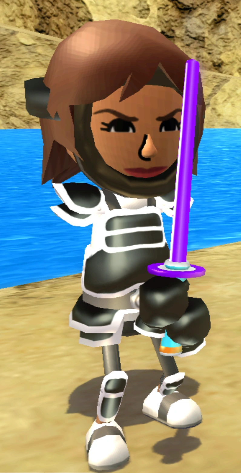 Boss | Wii Sports Wiki | Fandom