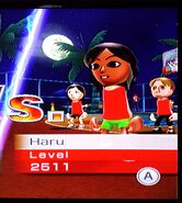 Haru | Wii Sports Wiki | Fandom