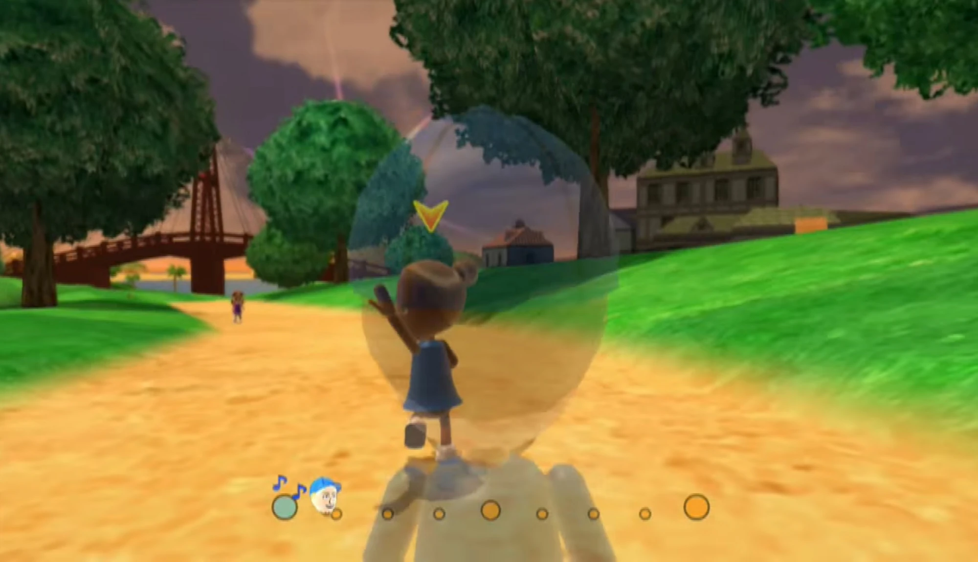 Basic Run | Wii Sports Wiki | Fandom