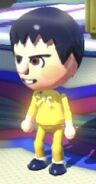 Dunbar | Wii Sports Wiki | Fandom