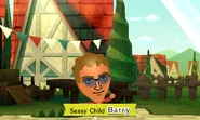 Barry | Wii Sports Wiki | Fandom