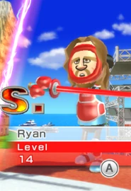 Ryan | Wii Sports Wiki | Fandom