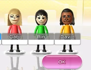 Rin | Wii Sports Wiki | Fandom