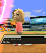 Rachel | Wii Sports Wiki | Fandom