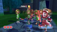 Castle | Wii Sports Wiki | Fandom