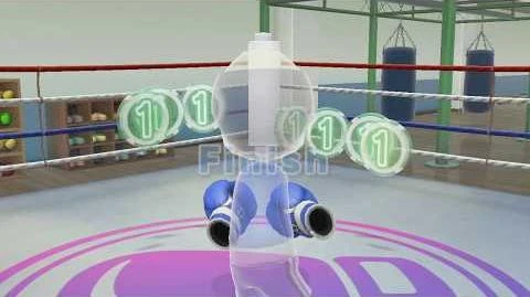 Boxing (training) | Wii Sports Wiki | Fandom