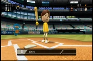 Emily | Wii Sports Wiki | Fandom