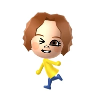 Giulia | Wii Sports Wiki | Fandom