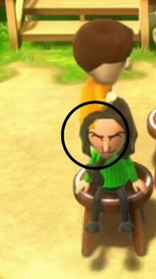 Sitting Pretty | Wii Sports Wiki | Fandom
