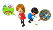 Dunbar | Wii Sports Wiki | Fandom