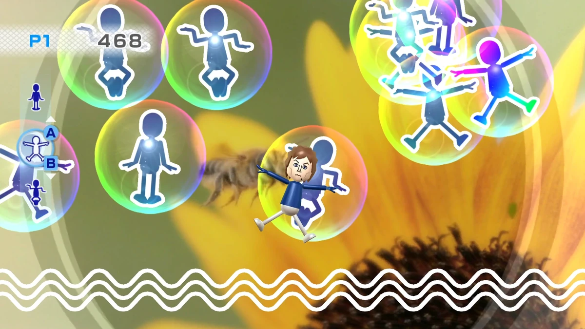 Pose Mii | Wii Sports Wiki | Fandom