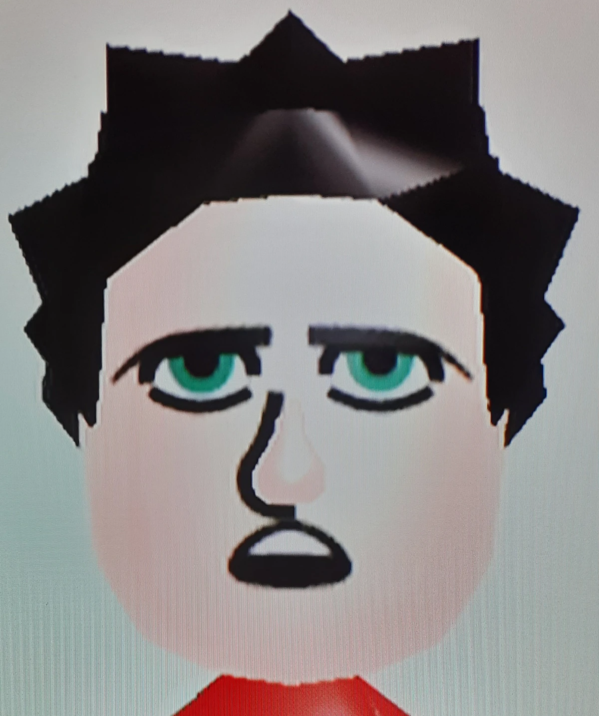 User blog:Genux Smash/Some Miis I made | Wii Sports Wiki | Fandom