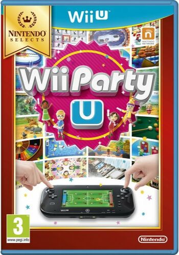 Wii Party U | Wii Sports Wiki | Fandom