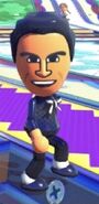 Daisuke | Wii Sports Wiki | Fandom